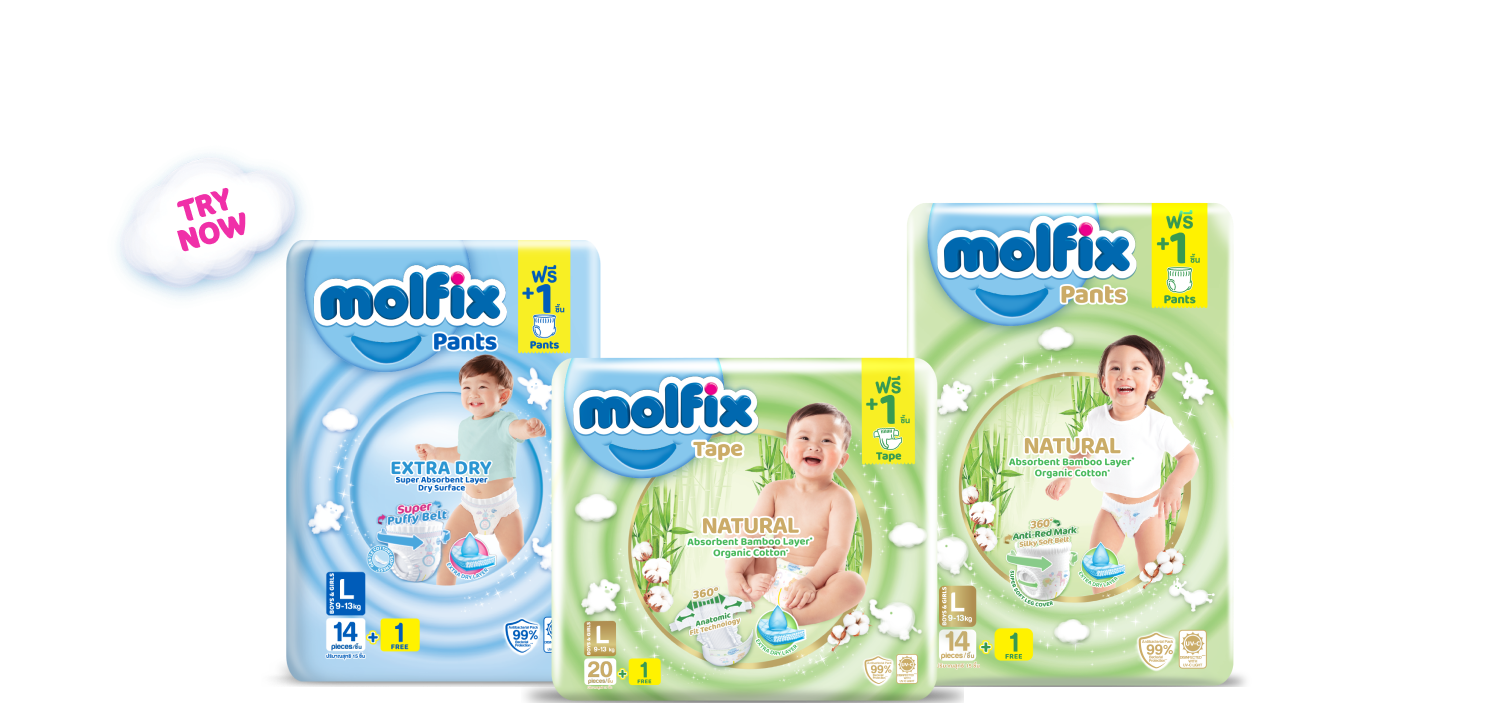 Molfix Thailand-Về Molfix
